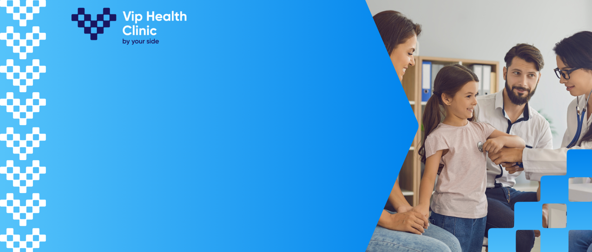 VIP Health Clinic | By Your Side